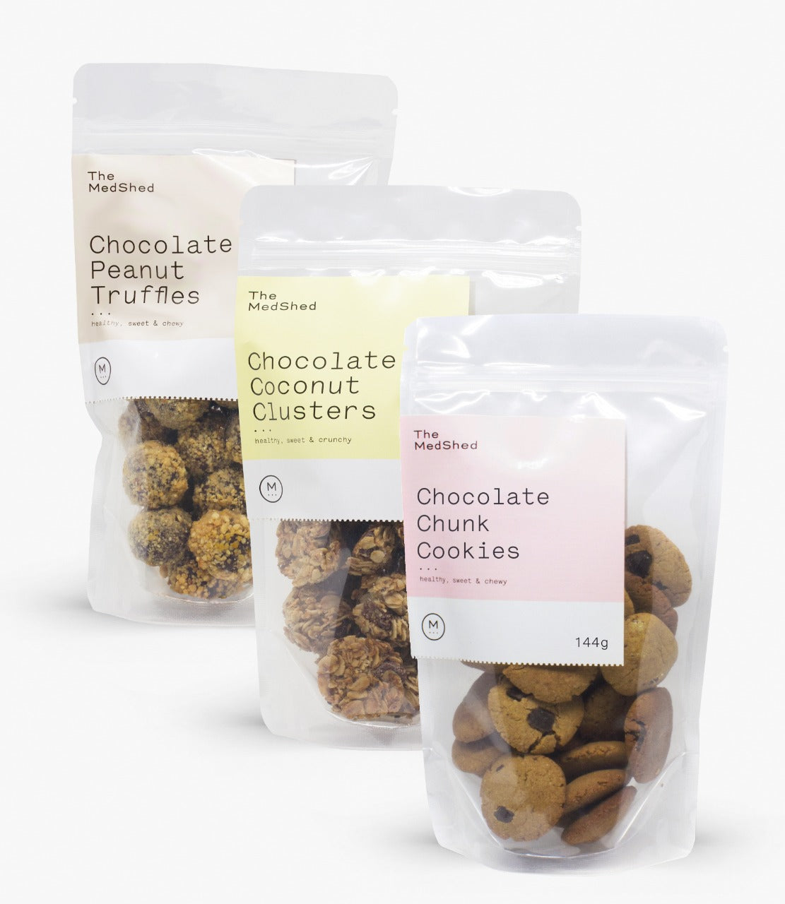 The Chocolate Bundle – The MedShed